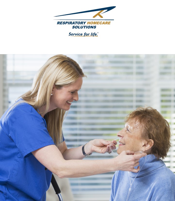 Home Oxygen Equipment | Respiratory Homecare Solutions